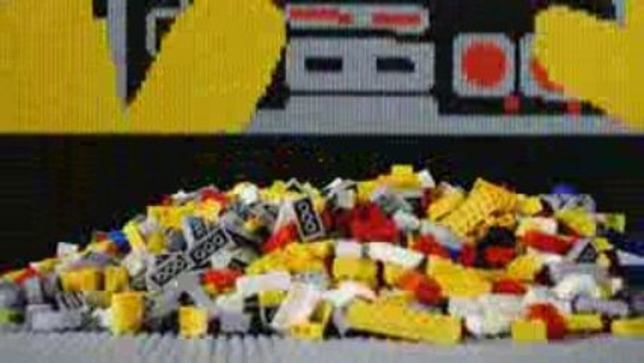 Lego Video - 8-bit trip - video Dailymotion