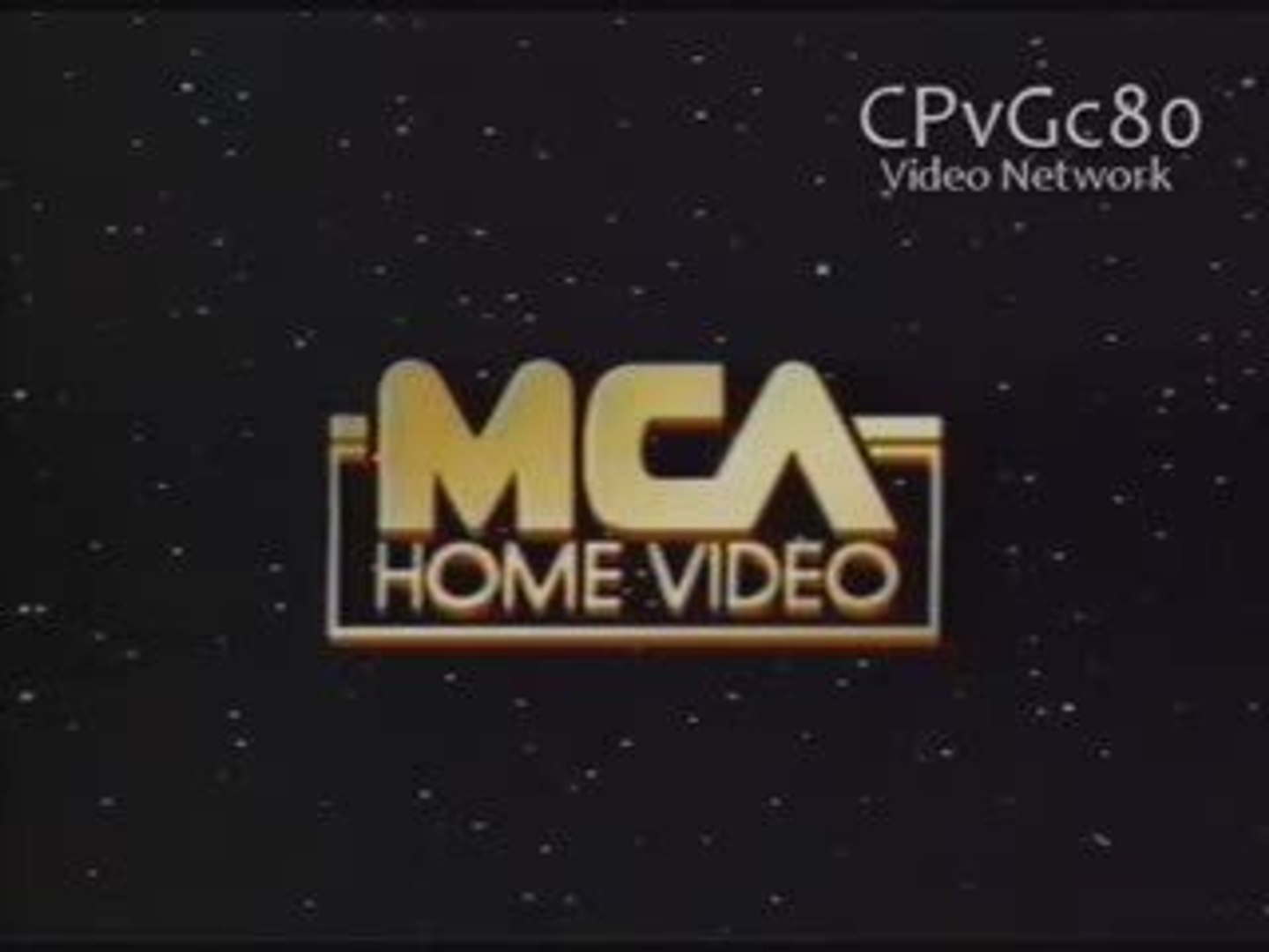 Mca Universal Home Video