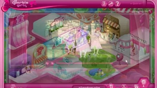 Barbie Girls | Virtual World for Girls - video dailymotion