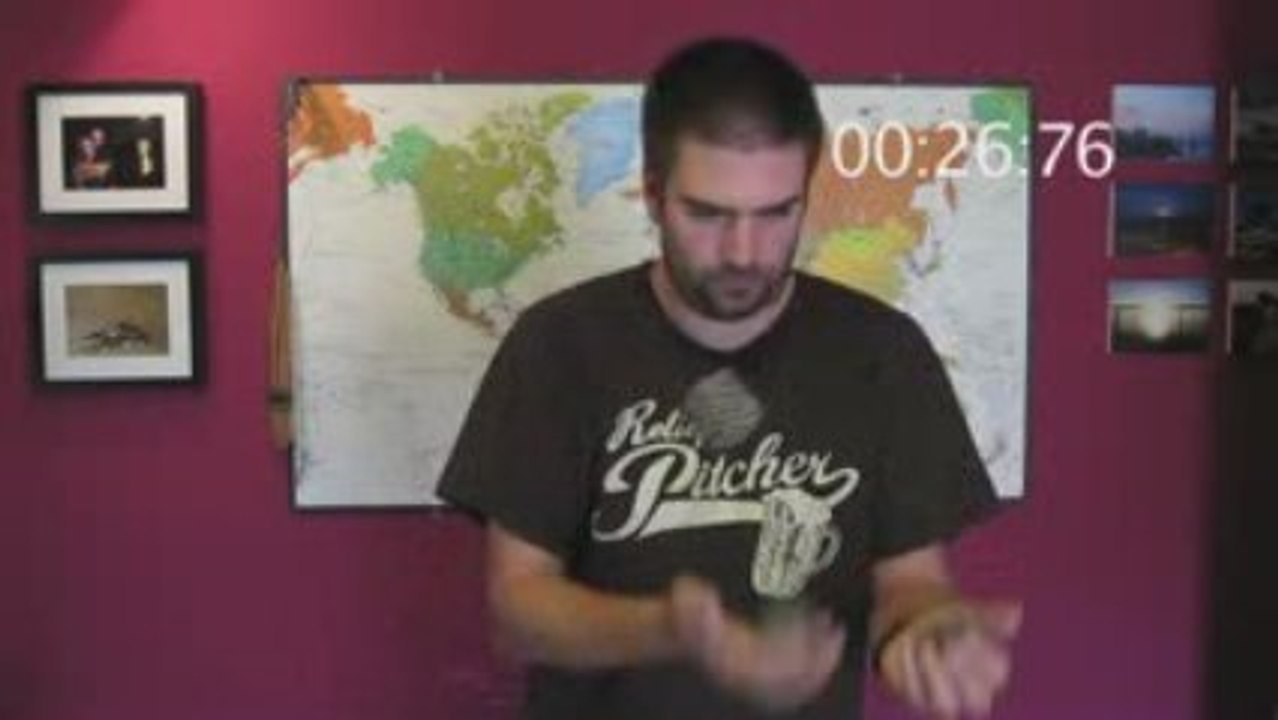 Most Consecutive Catches in 1 minute - 3 Ball Juggling - video Dailymotion