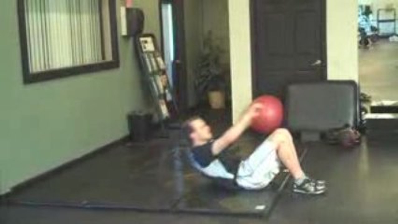 Sit to Stand - Very Difficult Explosive Ab Exercise - video Dailymotion