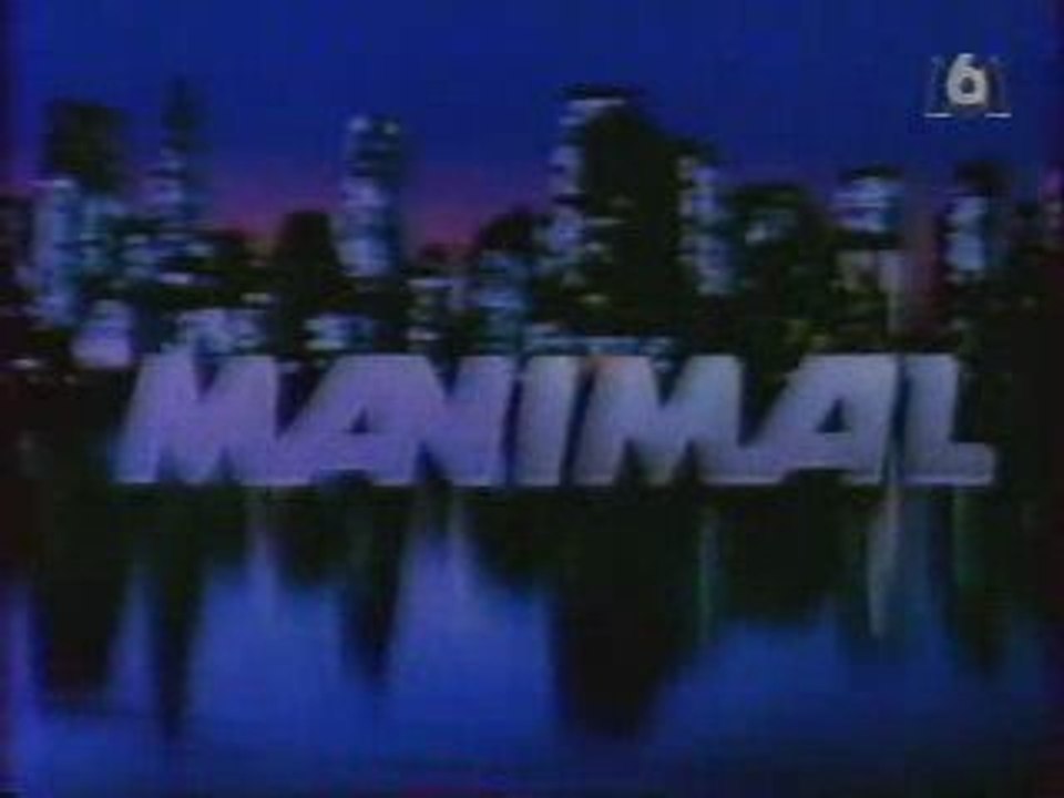 Manimal ep 2 1 sur 3 - Vidéo Dailymotion