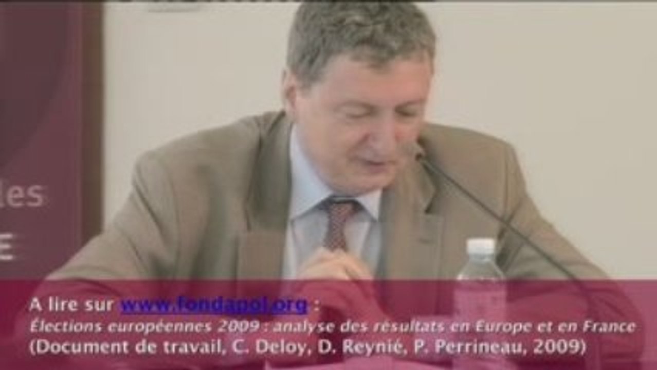 Philippe Raynaud : extrême gauche et antilibéralisme - Vidéo Dailymotion