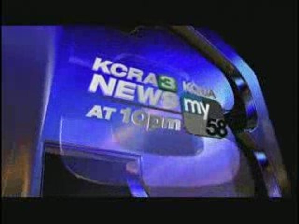 KCRA 3 News @ 10 PM on KQCA My58TV Talent Open - video Dailymotion