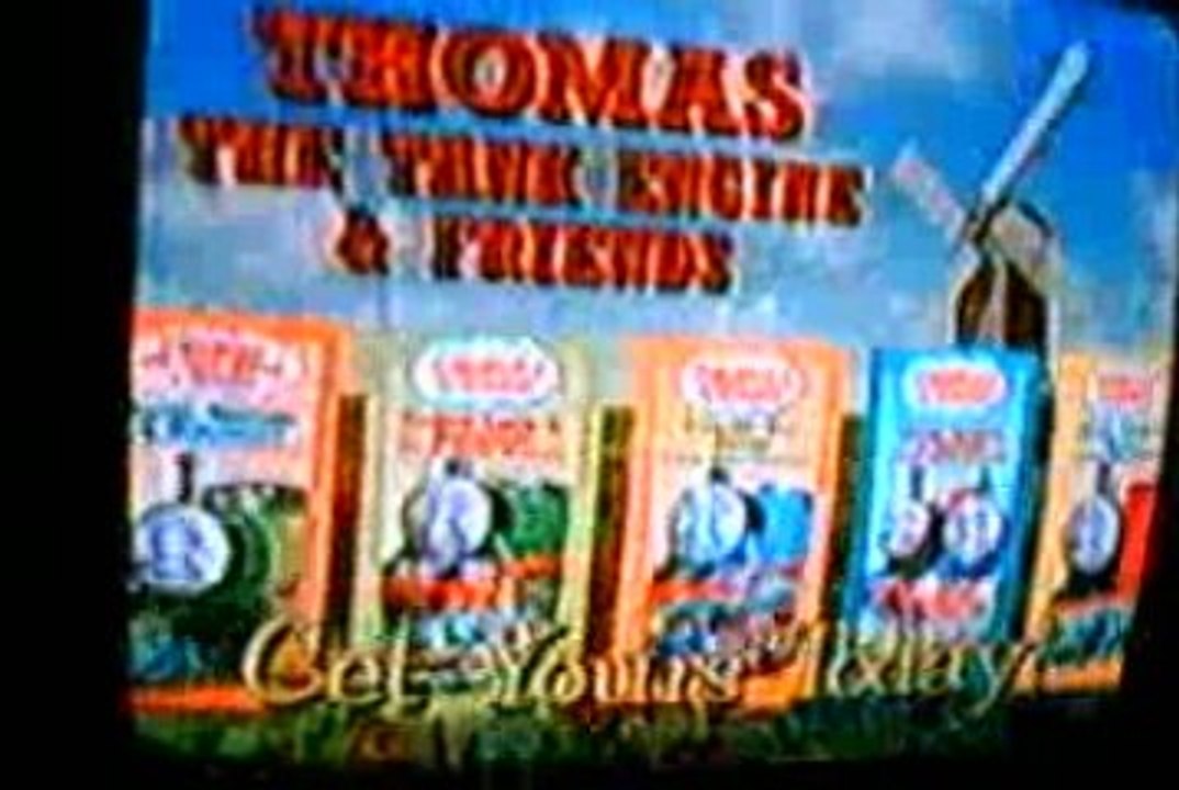 Opening to Thomas & Friends - Best of Thomas VHS - video Dailymotion