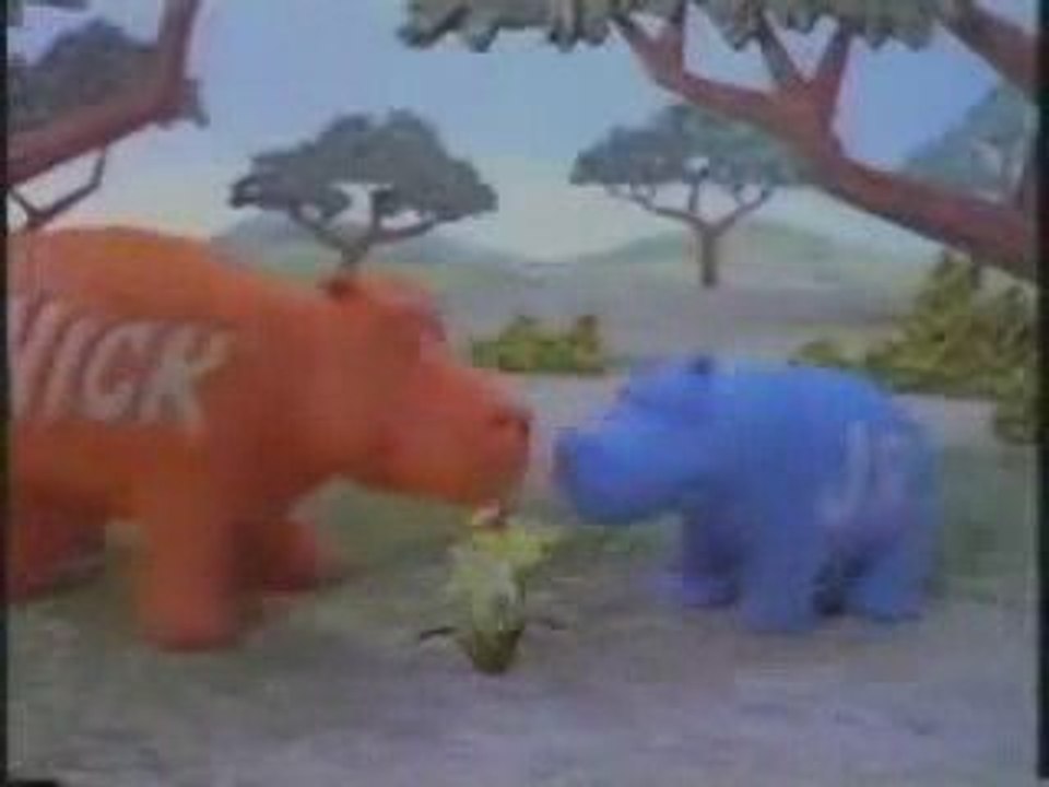 Nick Jr. Bumper- Hippos - video Dailymotion