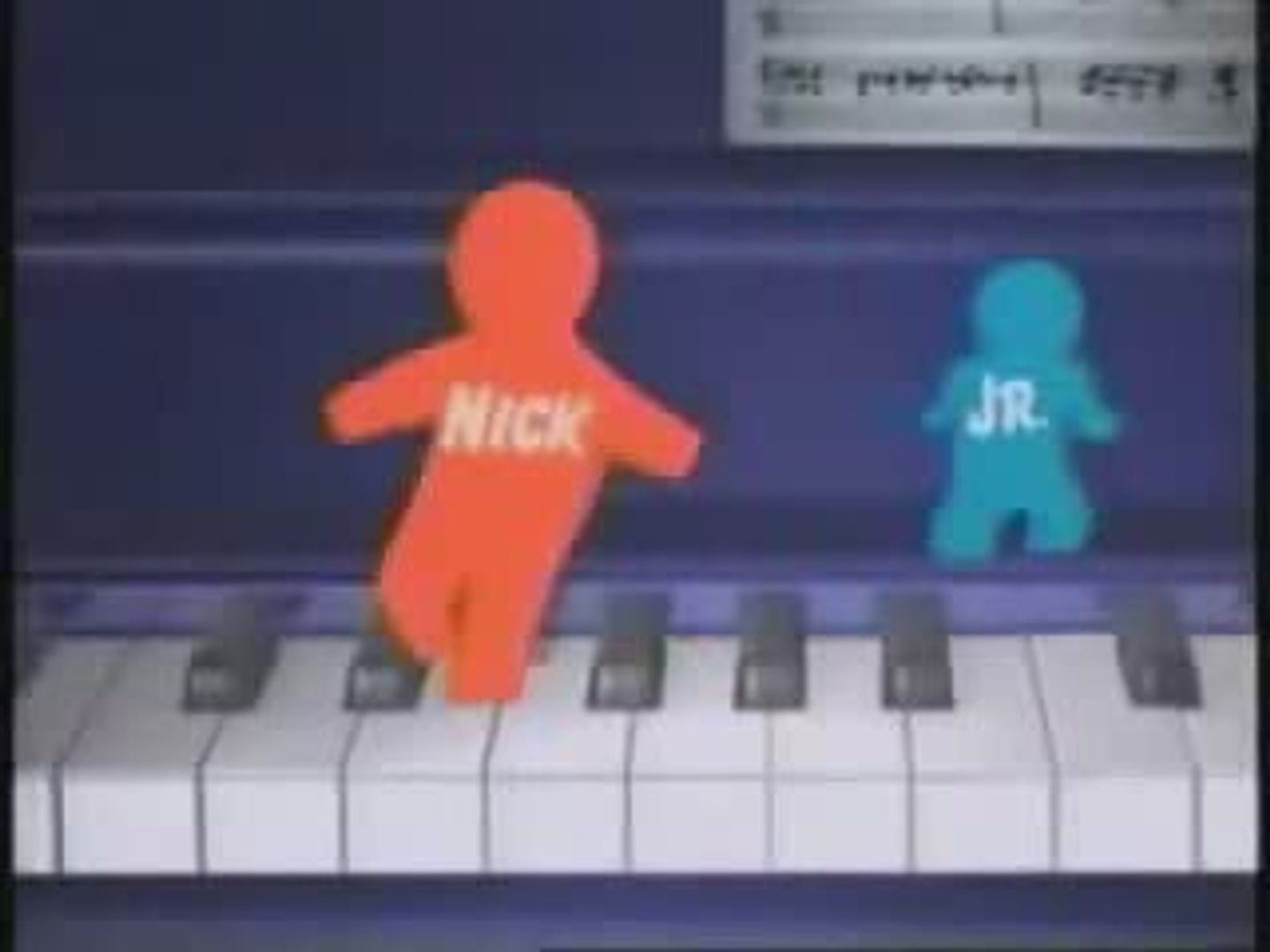 Nick Jr Logo 1995 Nick's Grill | Kirkland, WA