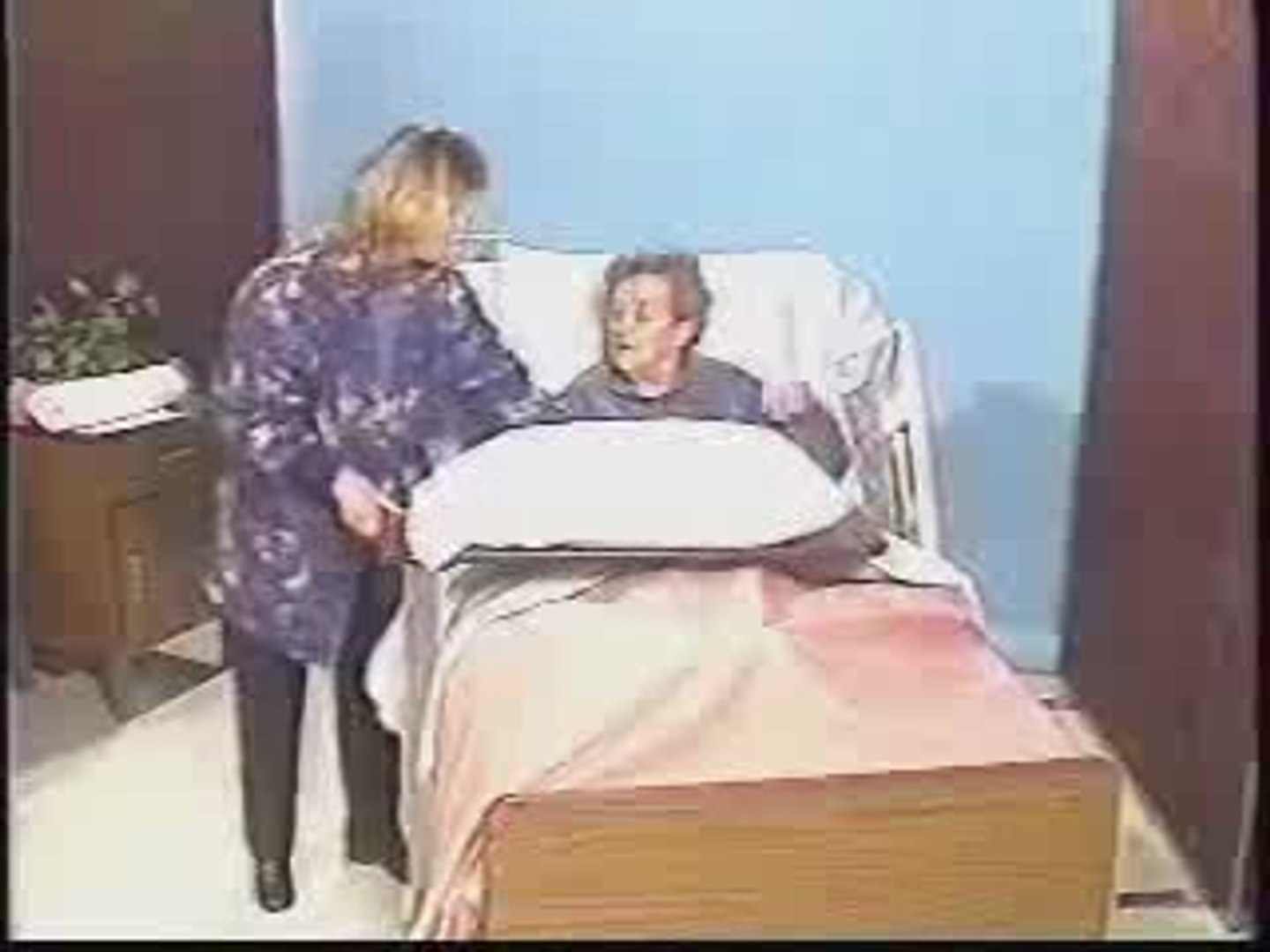 Orthopneic Position Orthopneic Position