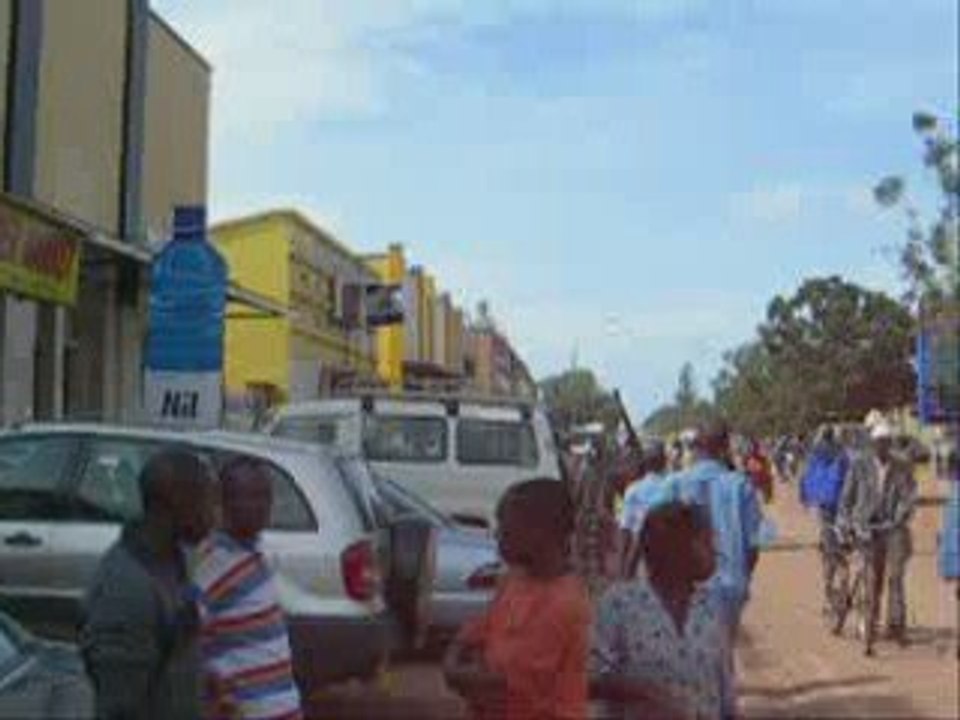 Le centre d'Astrida (Butare) au Rwanda - Vidéo Dailymotion