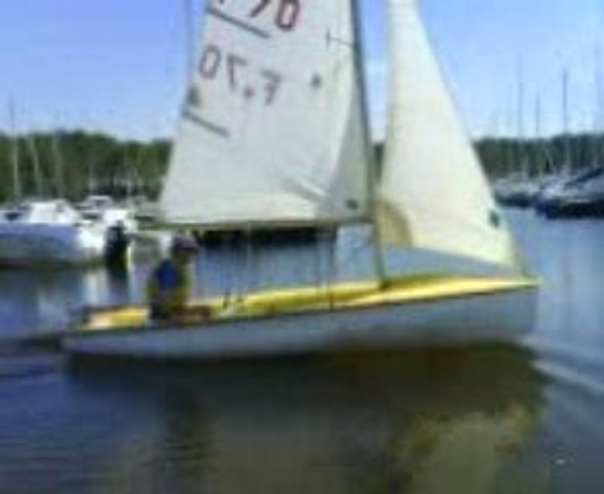 maggie du dériveur - Vidéo Dailymotion