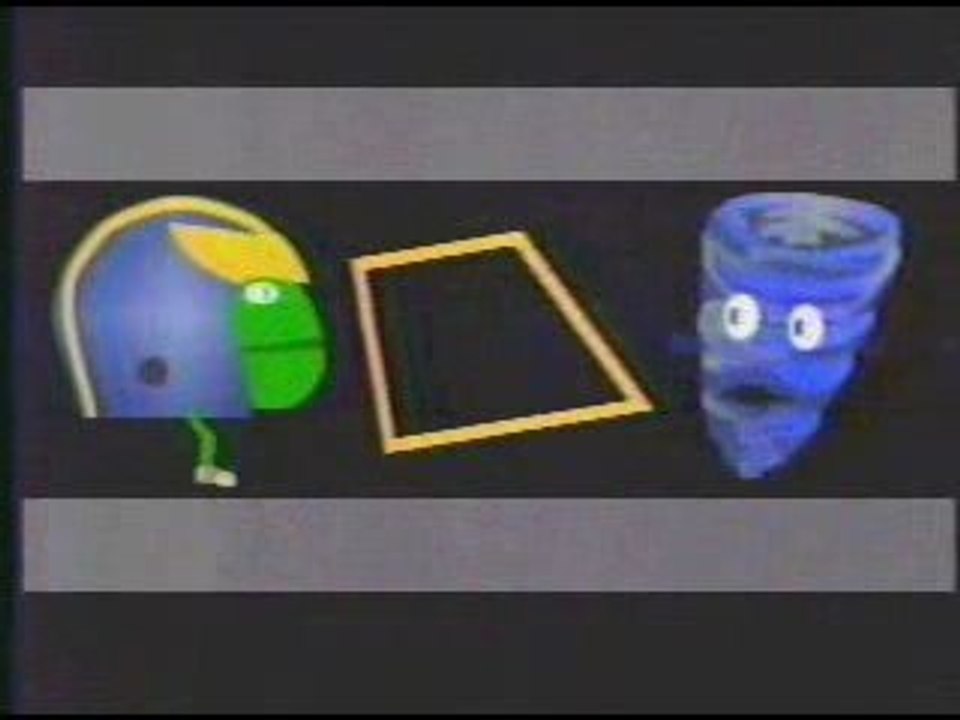 Square One Television - MathMan - Rectangle - video Dailymotion