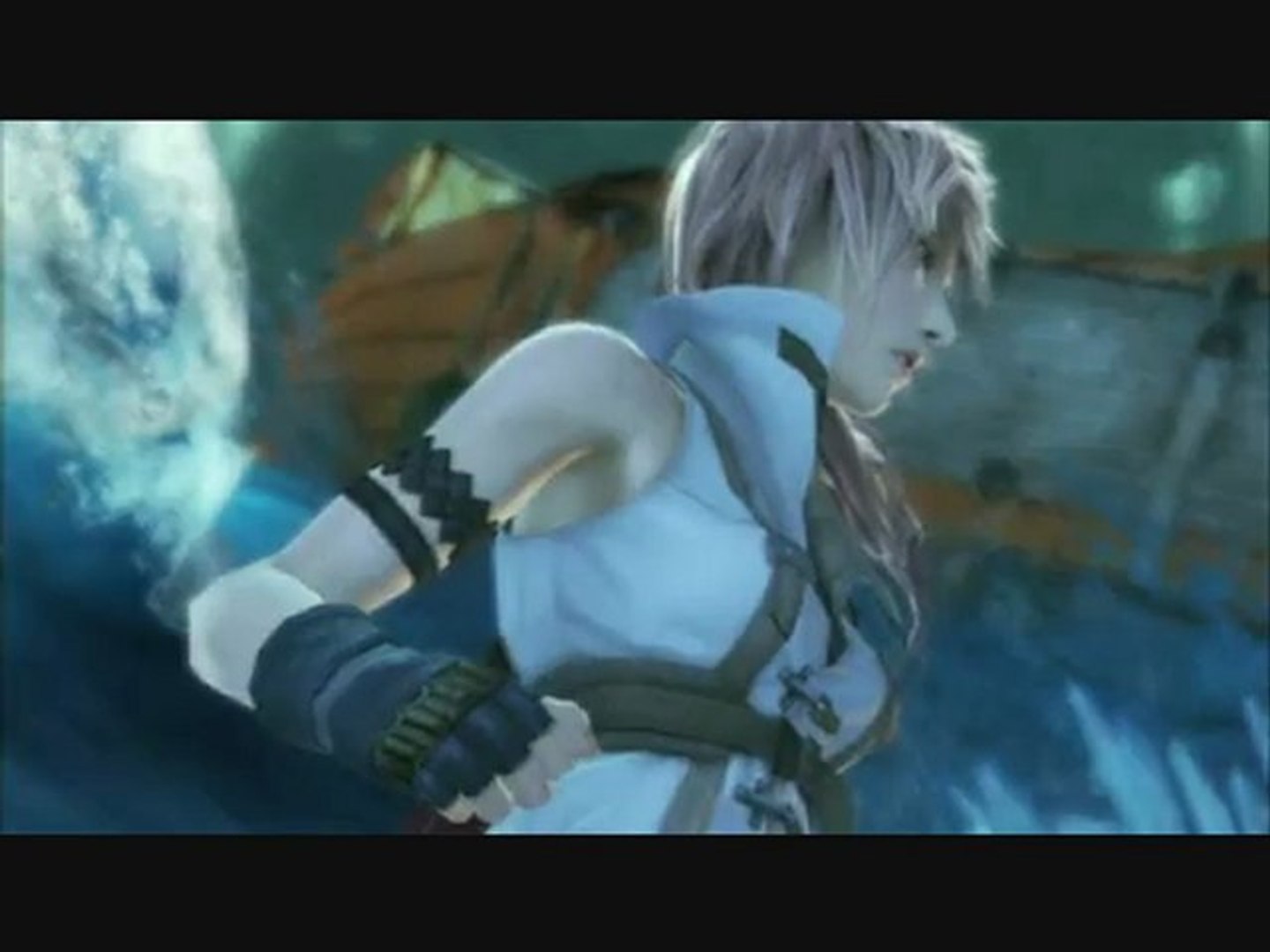 Lightning Vs Noctis
