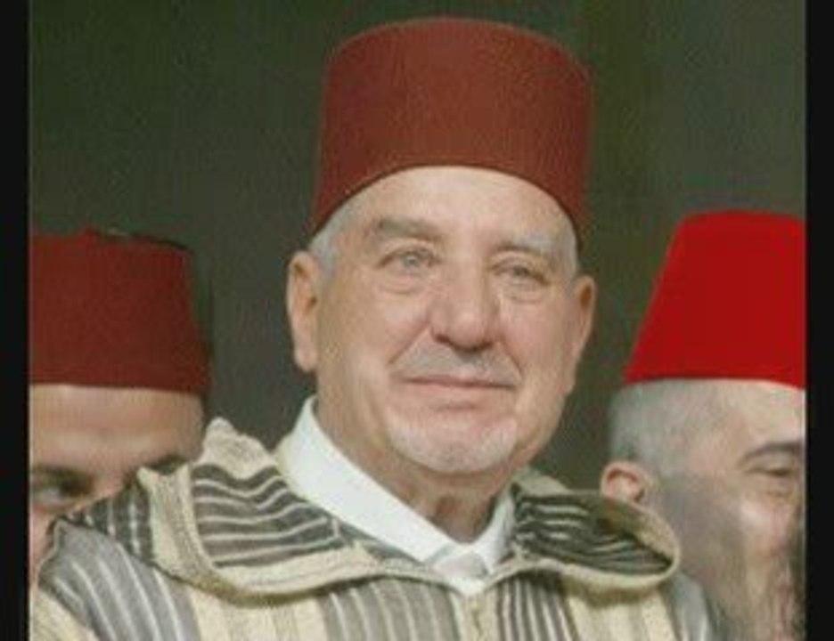 Hadj Mohamed El Ghaffour - Sidi Man Sal Ala Kahl El Aine - Vidéo ...