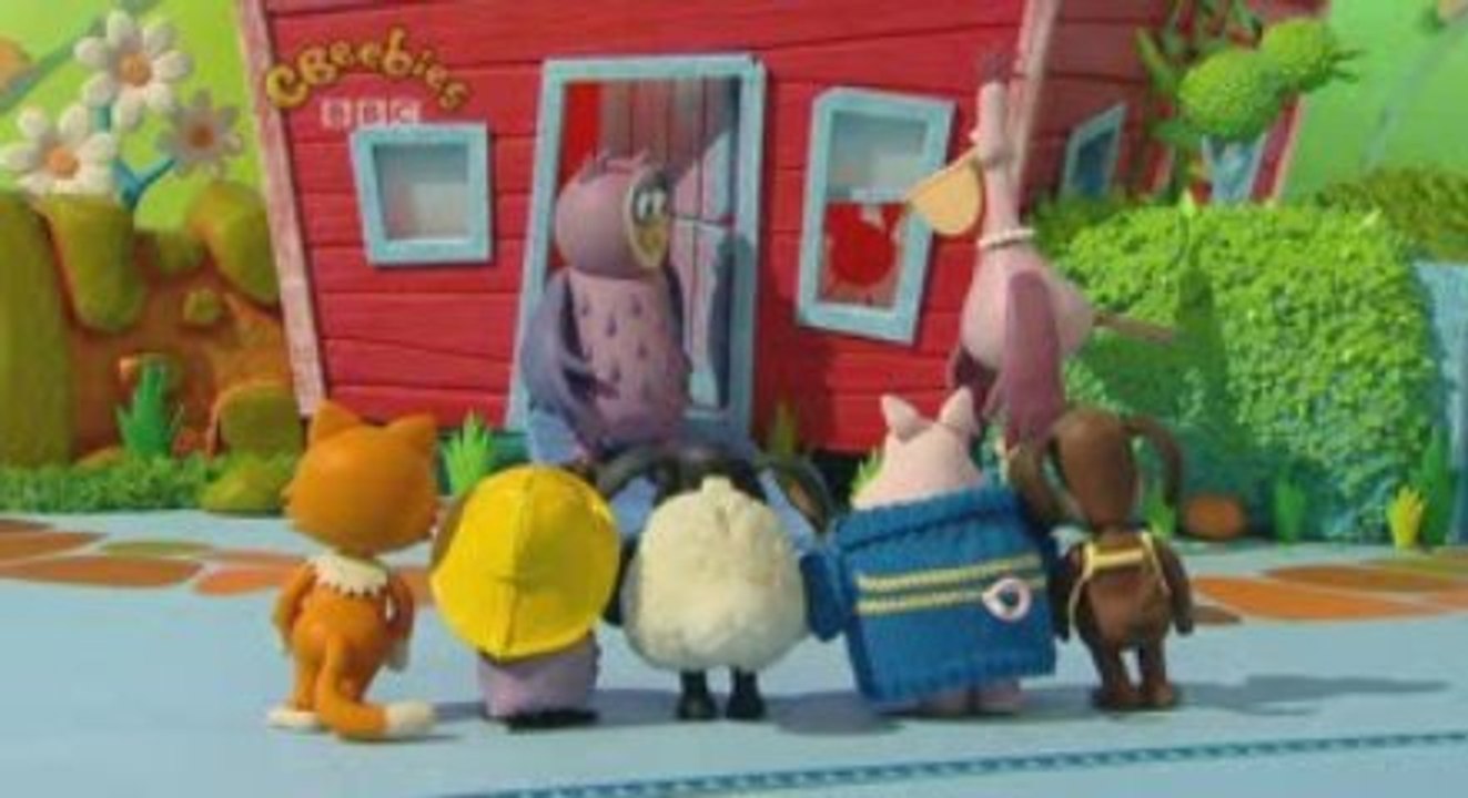 Timmy Time - Timmy Says Sorry - Vidéo Dailymotion