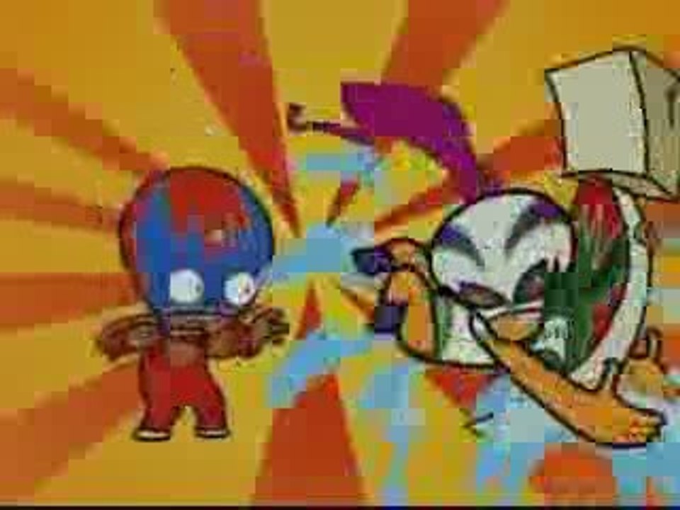 mucha lucha intro - video Dailymotion