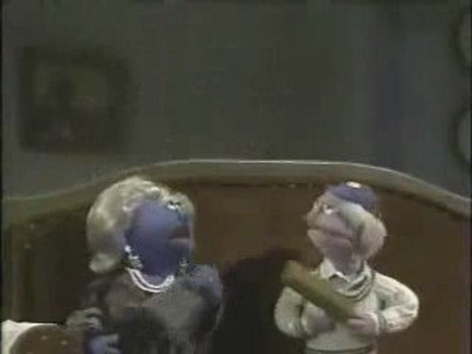 Classic Sesame Street - Mysterious Theater #1 (Take 2) - video Dailymotion
