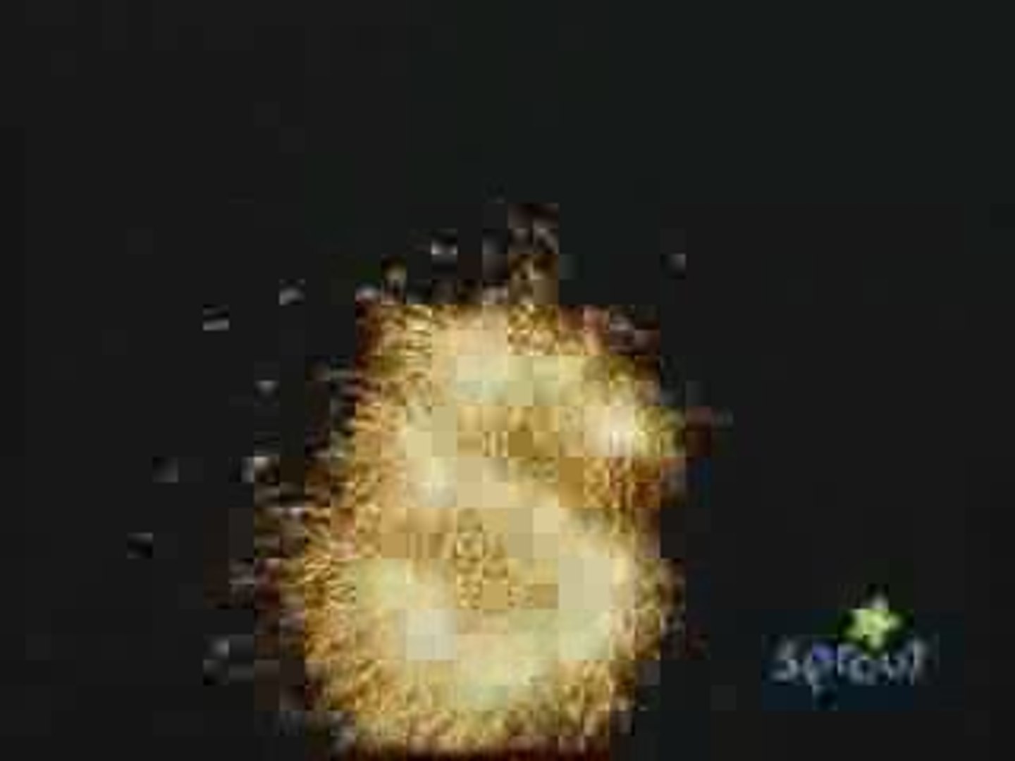 Sesame Street Fireworks