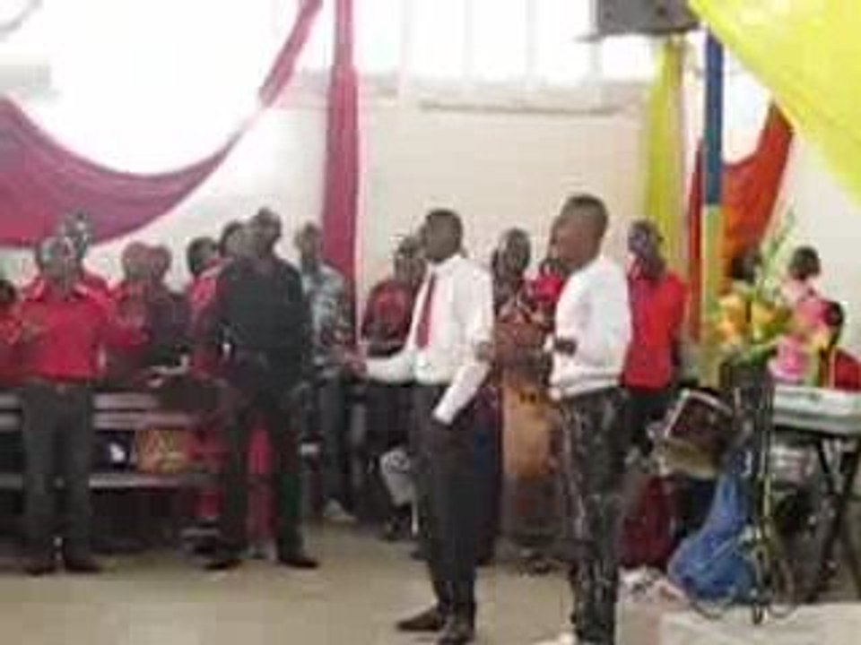 Chant d'église Pentecôtiste RDC - Vidéo Dailymotion