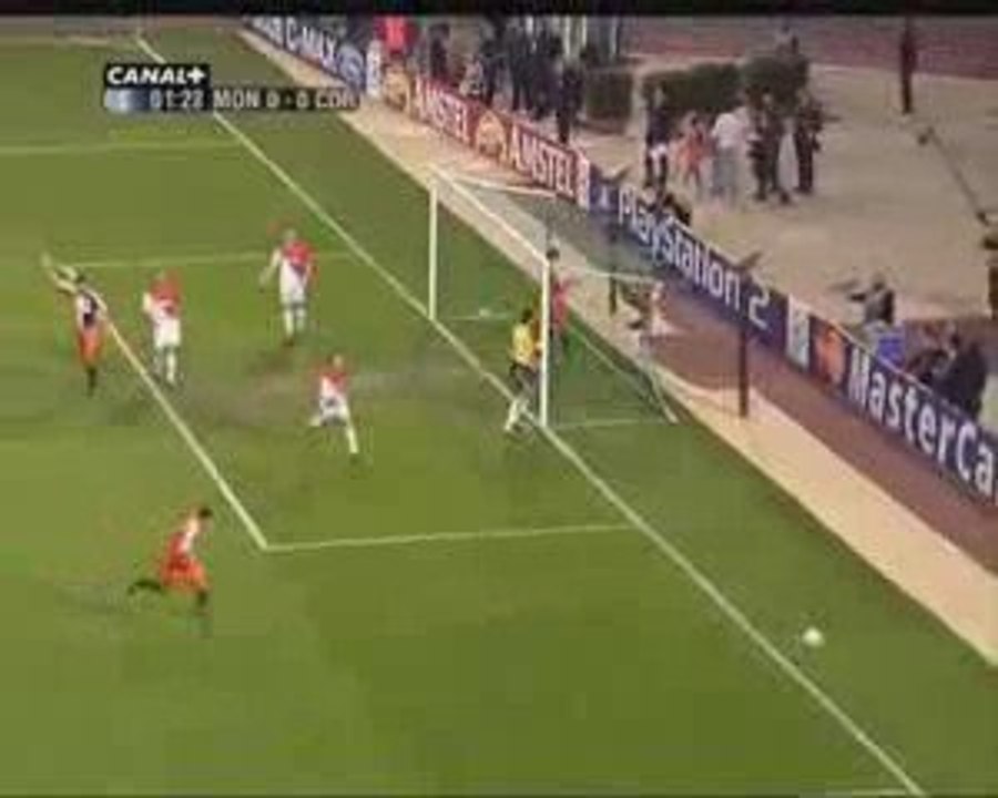 Ligue des Champions 2003-2004 avec l'AS monaco FC résumé - Vidéo ...