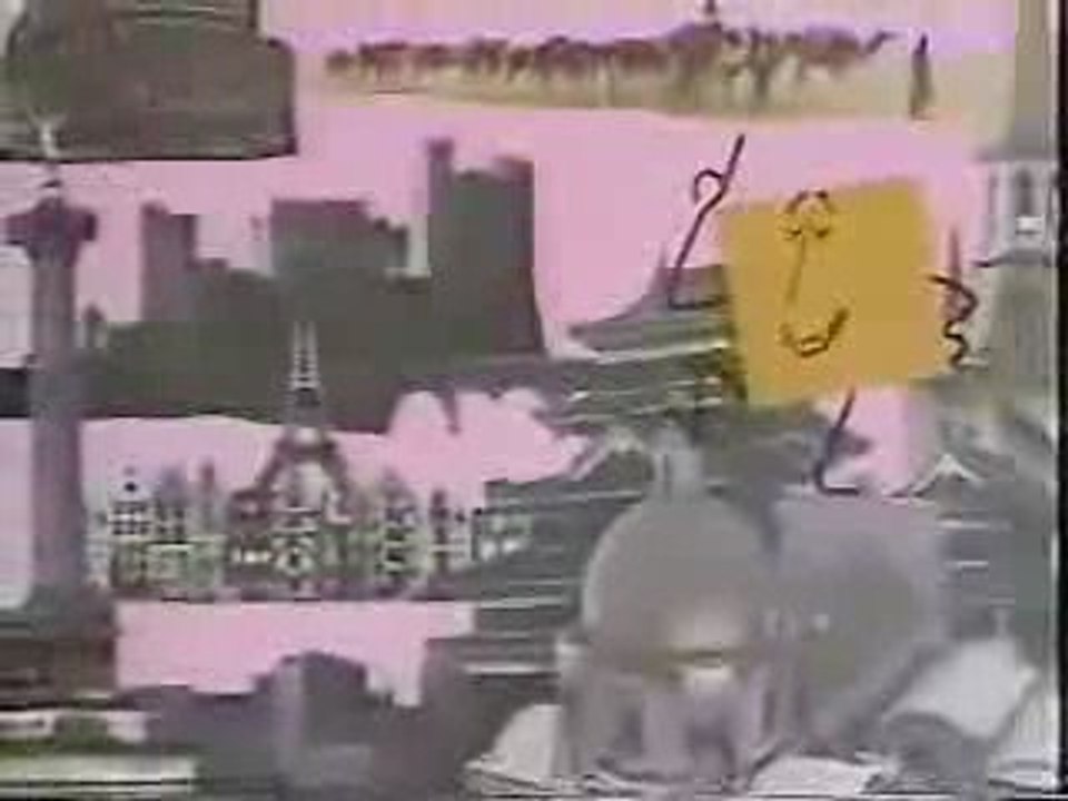 Classic Sesame Street animation - It's Hip to be a Square .. - video ...