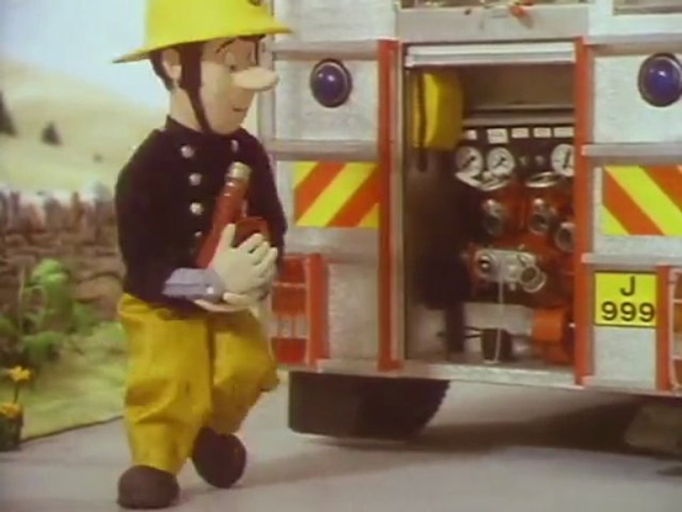 Fireman Sam - Sam's Day Off - video Dailymotion