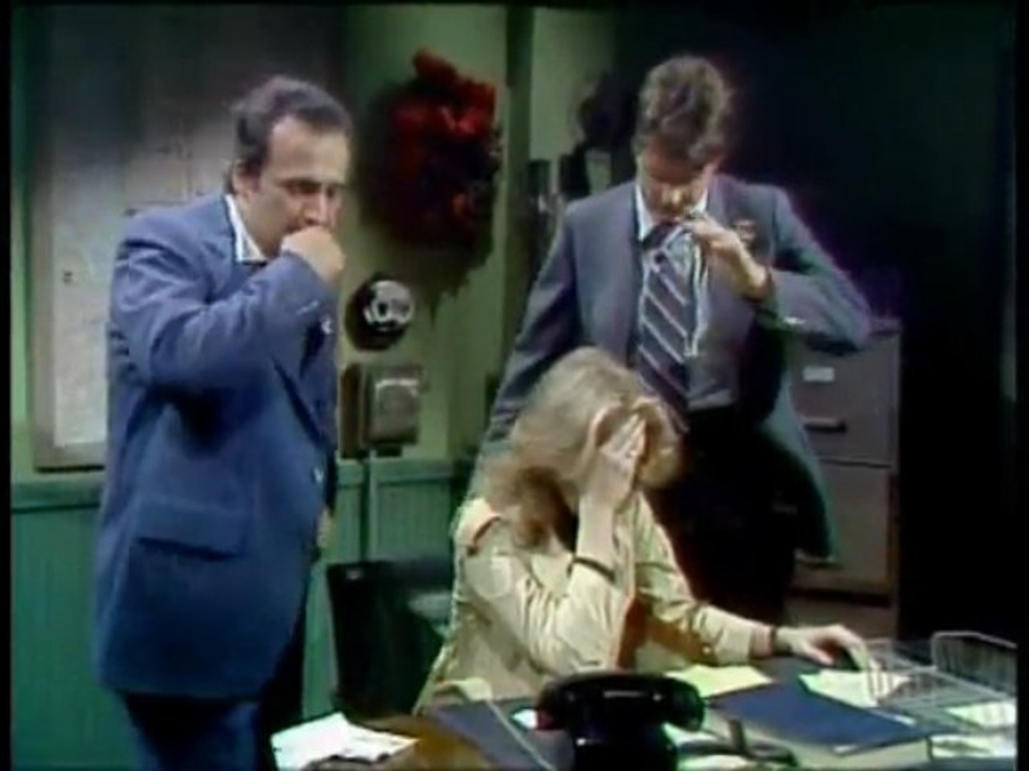árboles De Navidad Asesinos De Snl Murderville: El Misterio Del