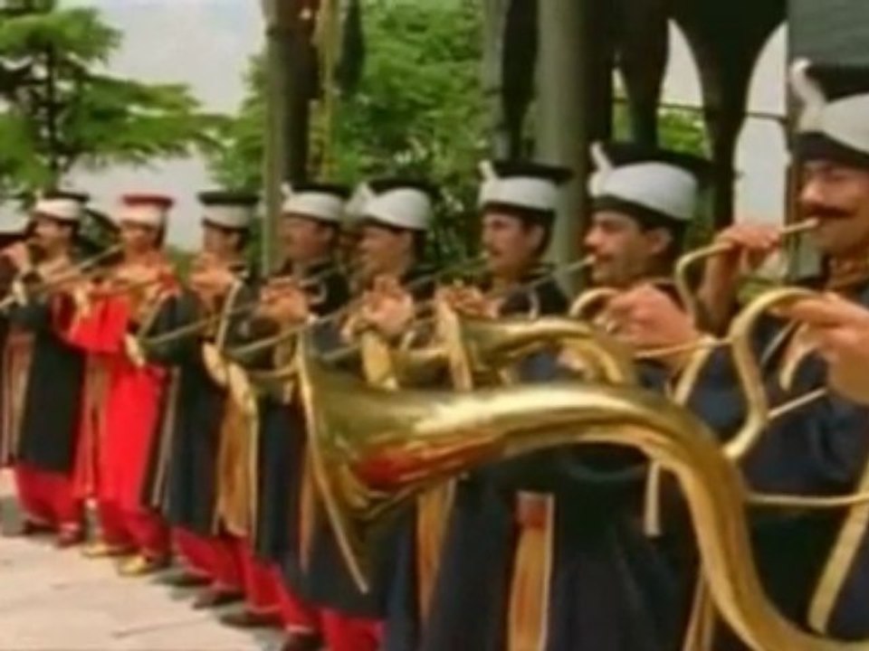 Mehter Marsi - Dailymotion Video