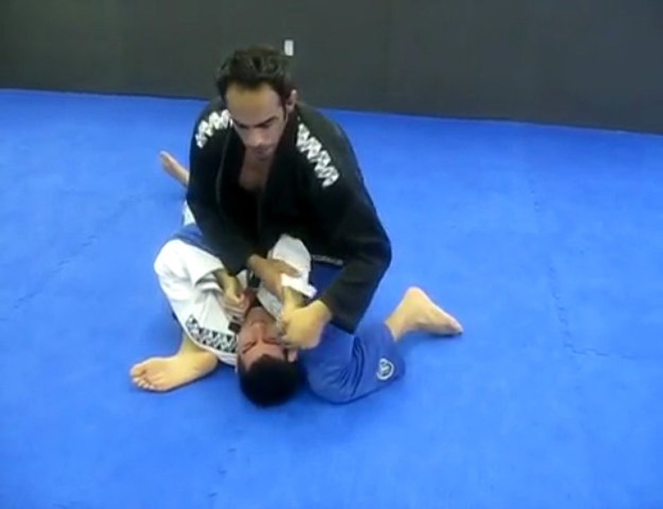 bjj s-mount - video Dailymotion
