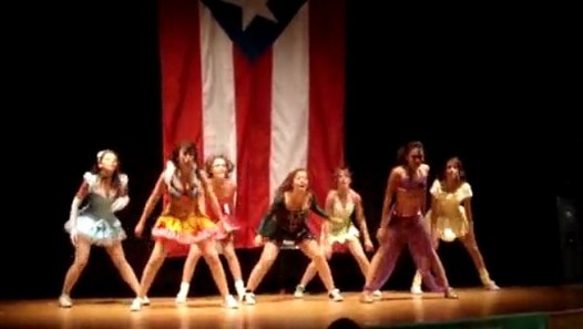 CHICAS DE PUERTO RICO - Vídeo Dailymotion