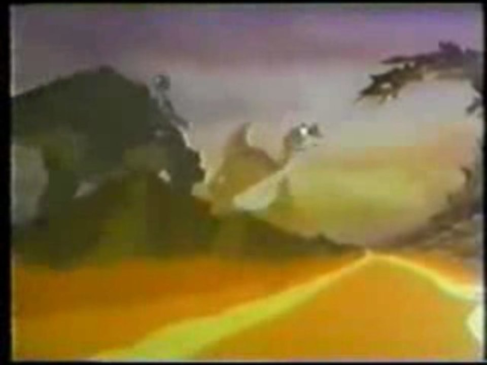 The Land Before Time Movie Trailer One - video Dailymotion