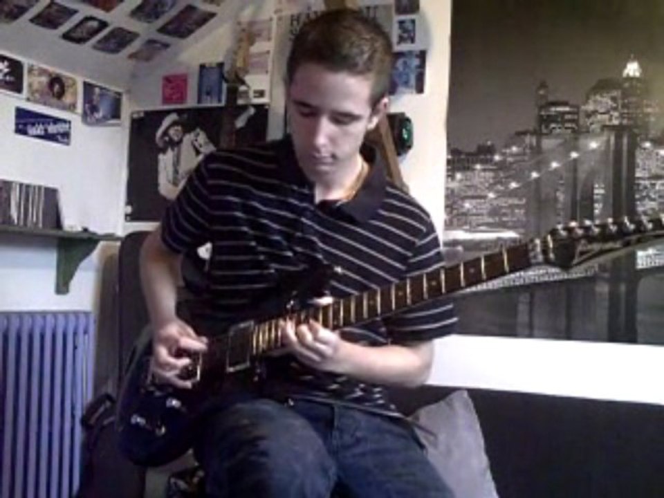 jerryc canon rock - Vidéo Dailymotion