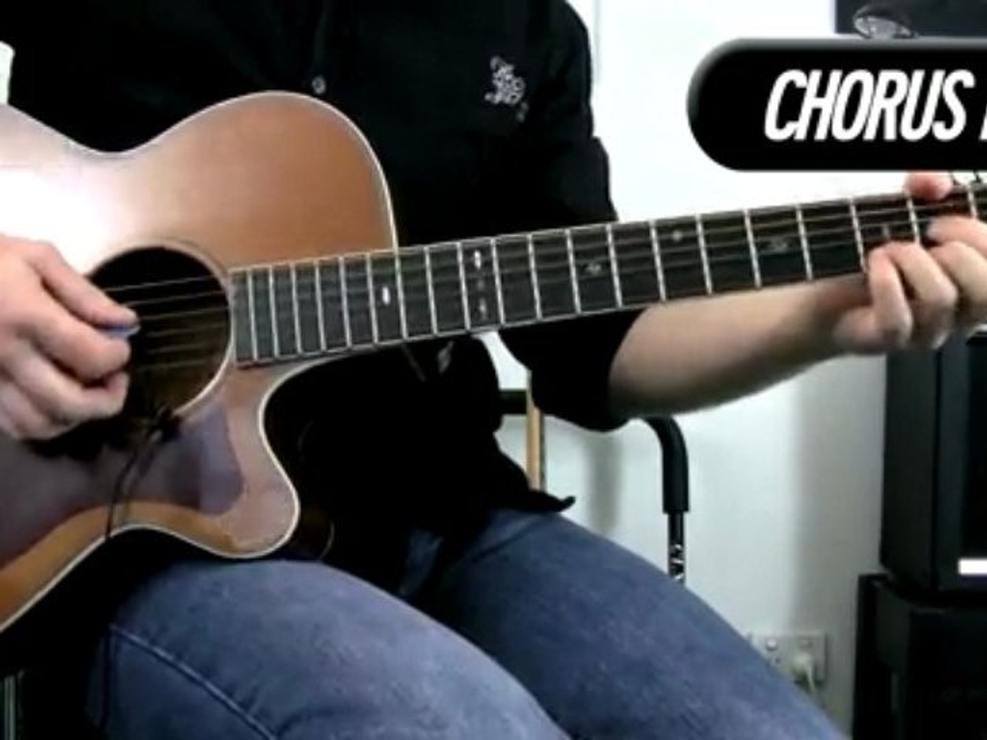 Push Matchbox 20 Guitar Chords