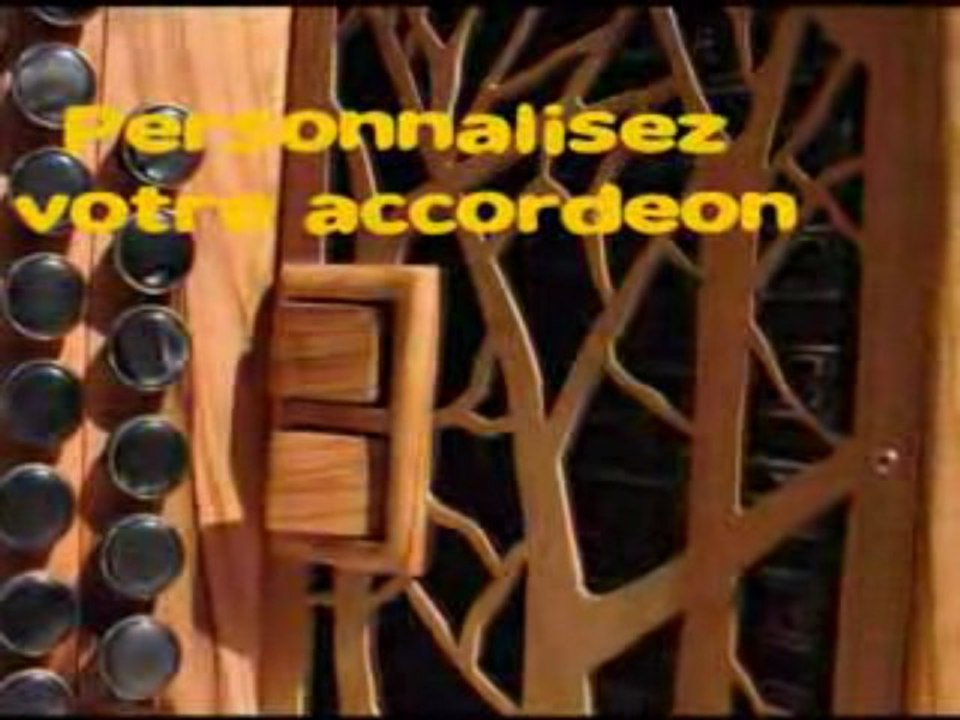 Yvus Accordéons, Yves Gaubert facteur d'accordéons - Vidéo Dailymotion