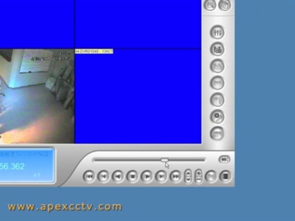 Using GeoVision Remote ViewLog Feature in Control Center V2 - video ...