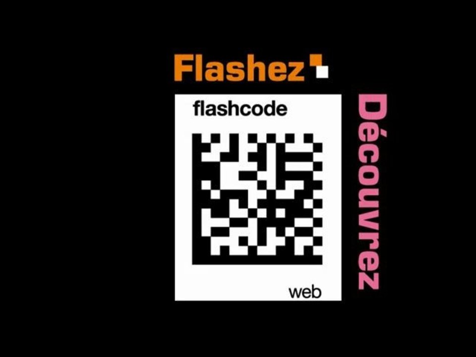 Flashcode - Mode d'emploi - Vidéo Dailymotion