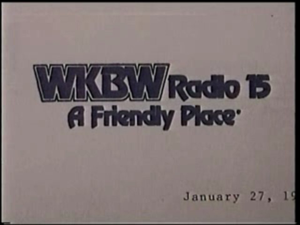 WKBW Radio 1980 - video Dailymotion