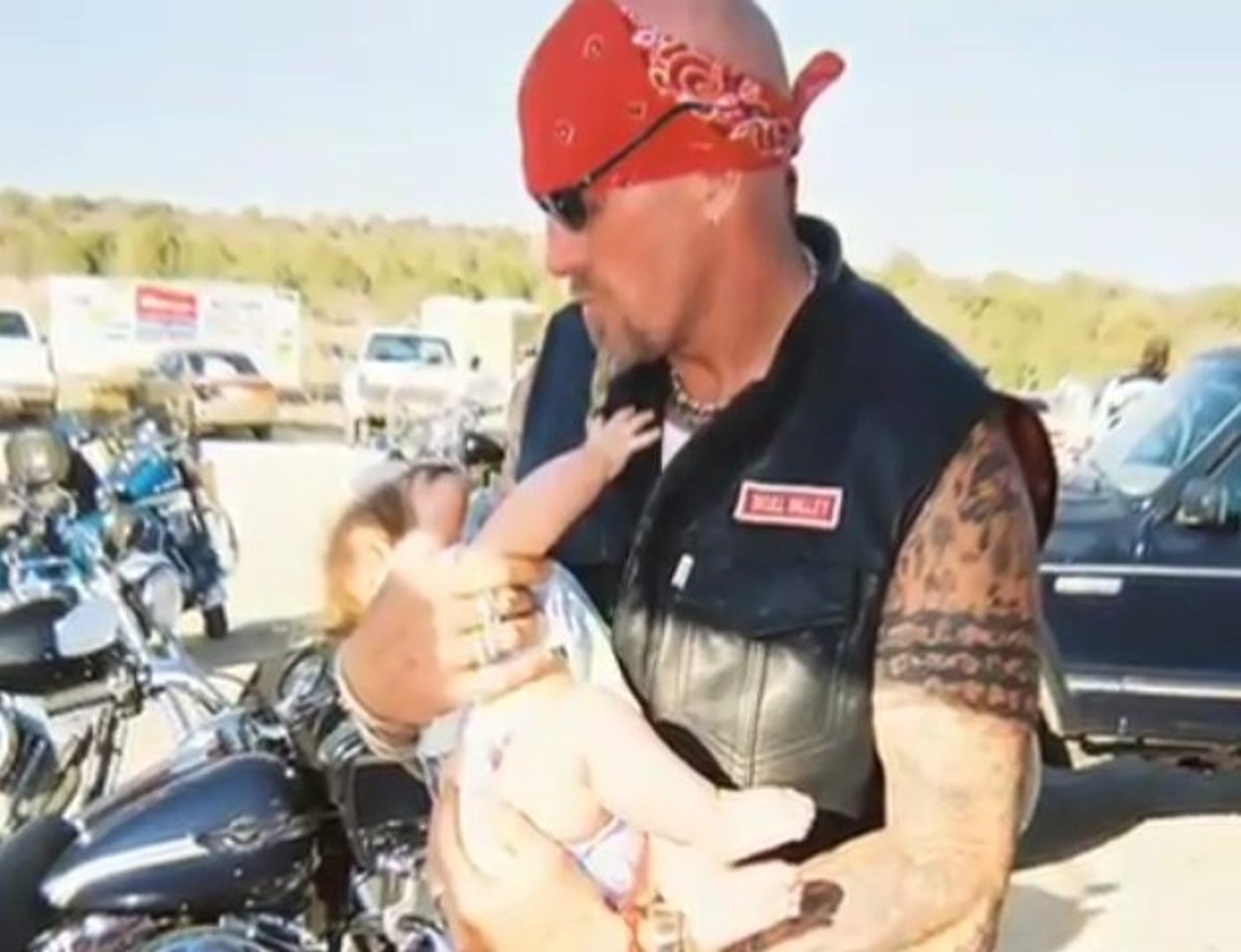 Jay Dobyns Tattoos I Went Undercover As Hells Angel ‘hitman’ After