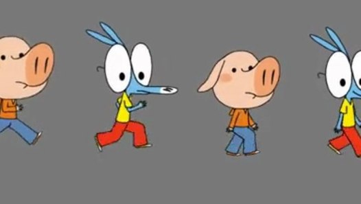 Ariol et Ramono | marche & course - Vidéo Dailymotion