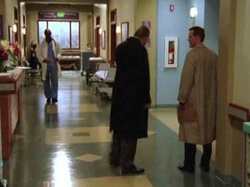 Scene from the FINAL EPISODE of Monk on USA Network – ... - video ...