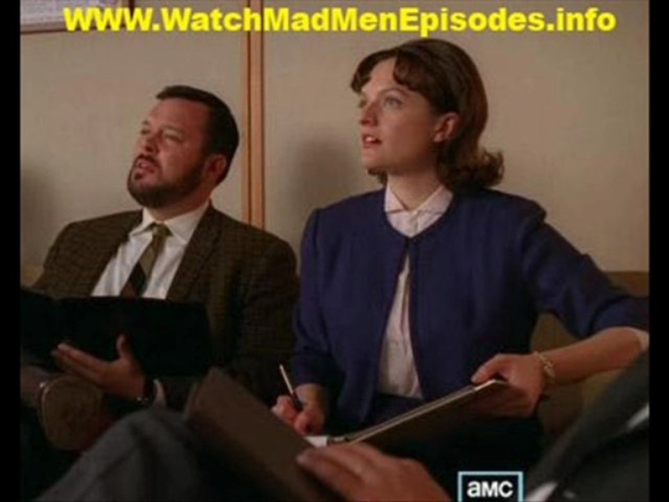 watch mad men season 3 The Color Blue streaming - video Dailymotion