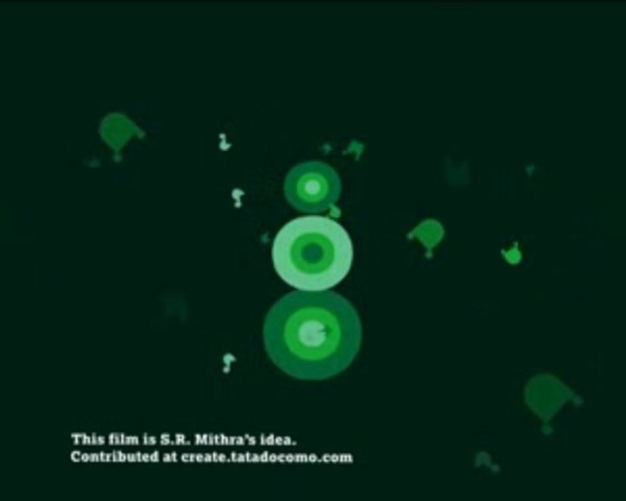 Music (Colors of Life) - TATA DOCOMO Animation Contest Winni - video ...