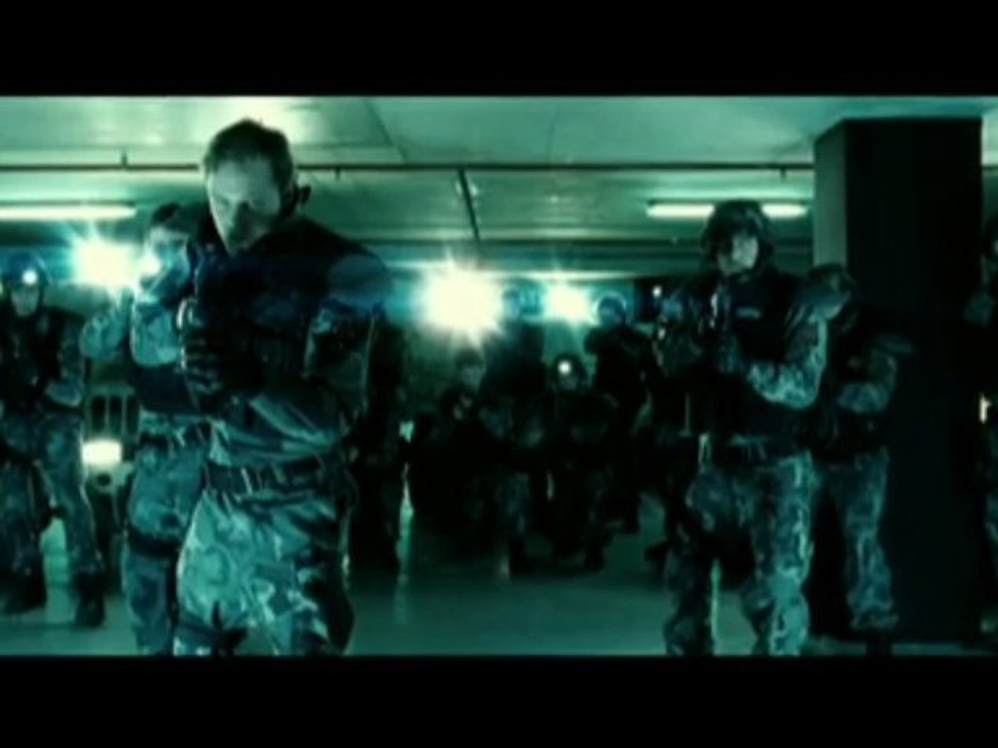 Daybreakers Second Trailer Of Daybreakers (2009) Gaffes IMDb