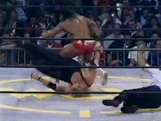 WCW Spring Stampede 1994 by KedrickBurton - Dailymotion