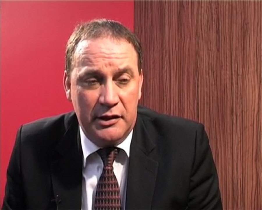 Alain Galli, directeur général de Protys - Vidéo Dailymotion