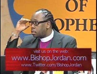 Bishop Jordan videos - Dailymotion