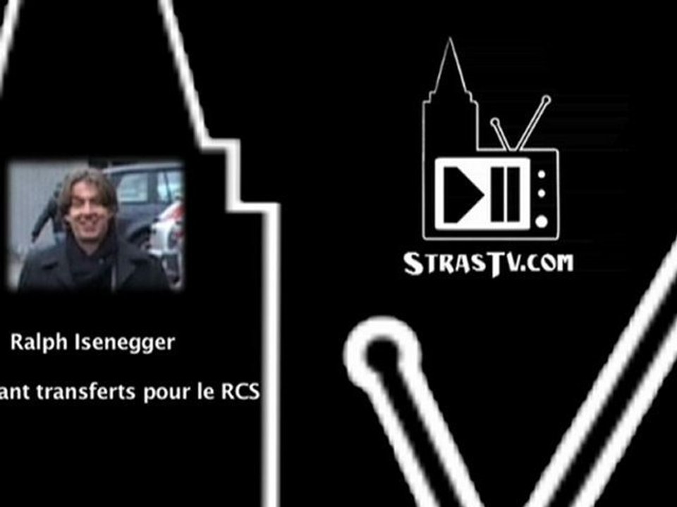 Ralph Isenegger Consultant transfert RCS - Vidéo Dailymotion