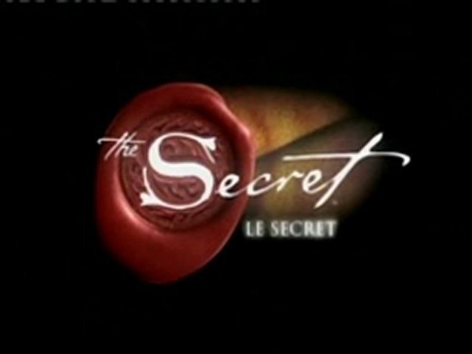 LE SECRET Bande annonce 2 - Vidéo Dailymotion