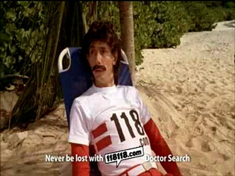 G-B: les '118 118' men parodient Lost - Vidéo Dailymotion