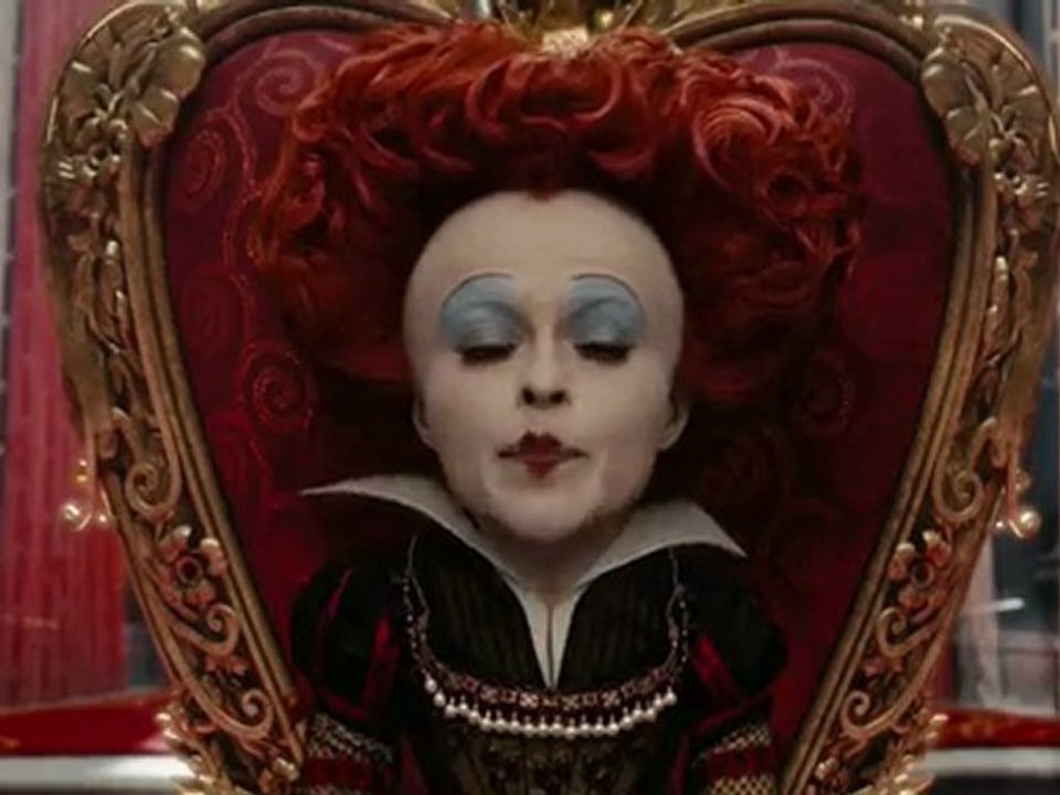 Alice in Wonderland - Trailer #2 [HD] - video Dailymotion