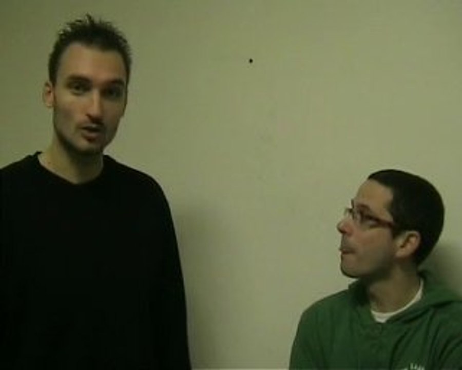 VCB-ESSL Angers interview Benjamin Boutry - Vidéo Dailymotion